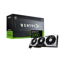 MSI GeForce RTX 5060 VENTUS 3X OC 8GB 128bit
