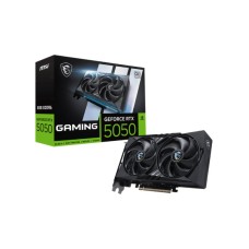 MSI Nvidia RTX 5050 8G 128bit GeForce RTX 5050 8G GAMING OC