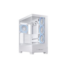 ASUS A31 PLUS TG ARGB WHITE Midi kućište