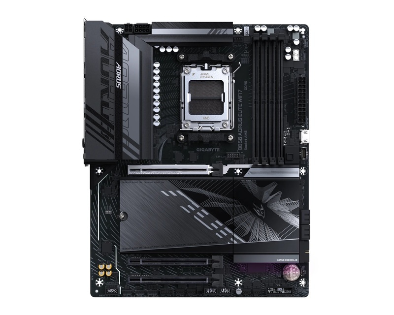 GIGABYTE B850 A ELITE WF7 rev. 1.0 matična ploča