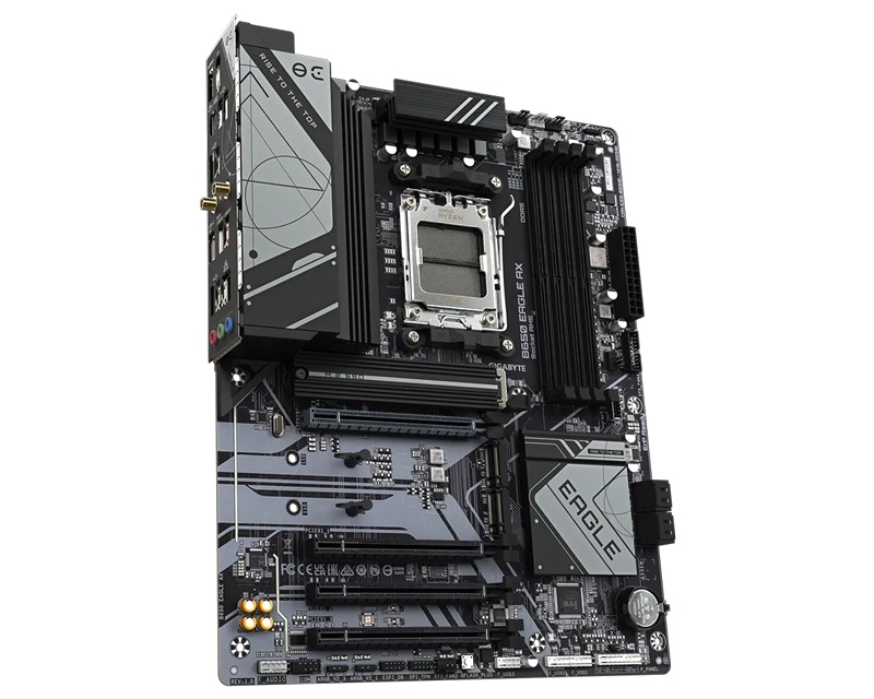 GIGABYTE B650 EAGLE AX rev. 1.x matična ploča
