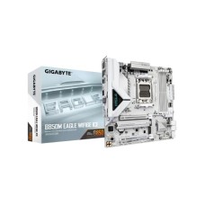 GIGABYTE B850M EAGLE WF6E ICE