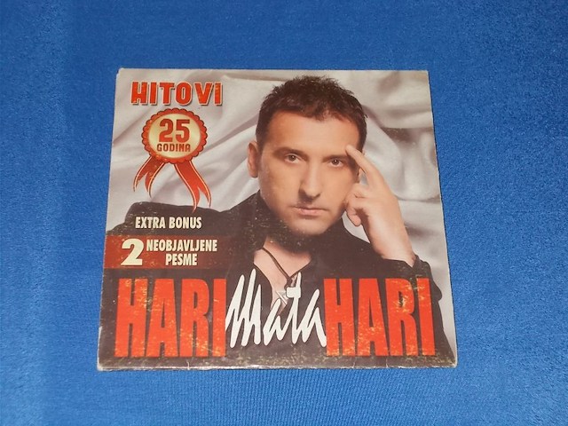 Hari Mata Hari - Hitovi 25 godina