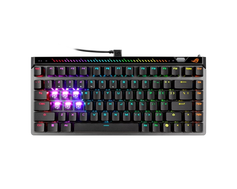 ASUS ROG FALCHION ACE 75HE Gaming tastatura