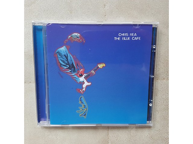 Chris Rea Blue Cafe (1998) CD