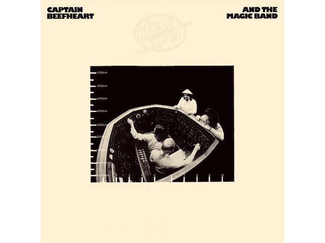 Captain Beefheart - Clear Spot