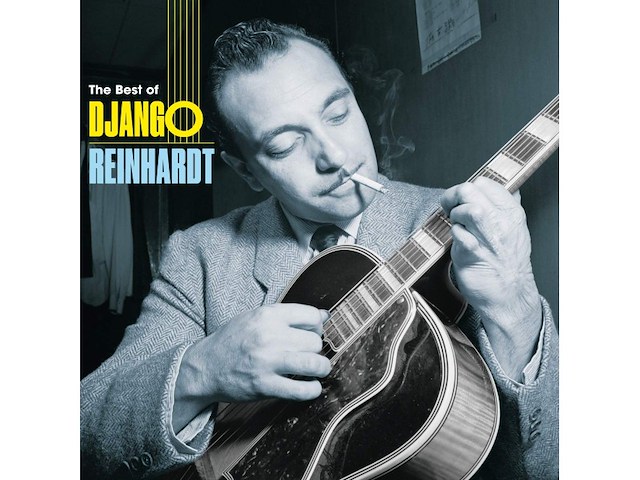 Django Reinhardt - Best Of