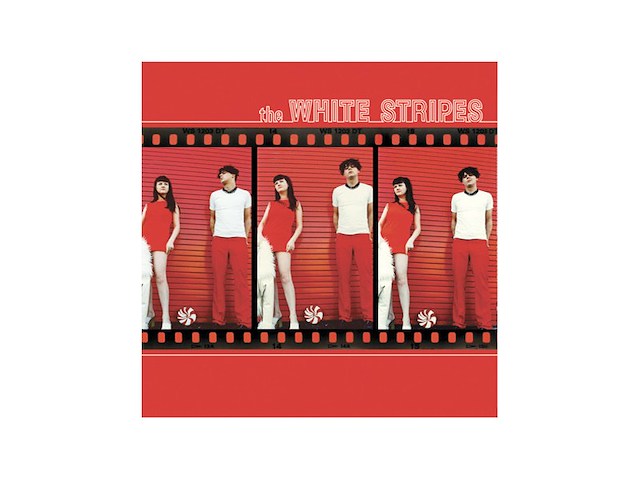 White Stripes - The White Stripes