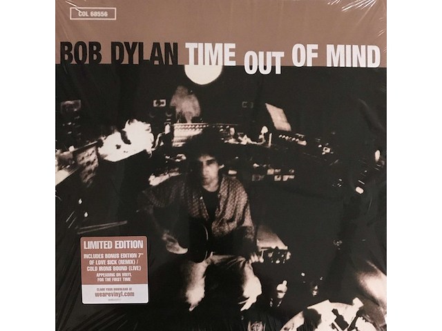 Bob Dylan - Time Out Of Mind