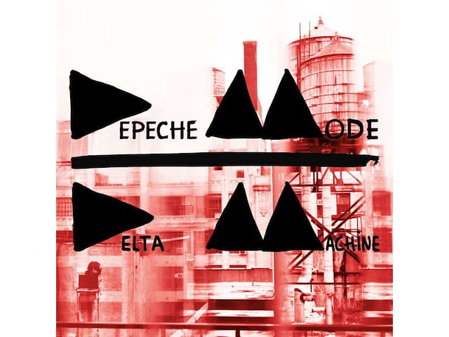 Depeche Mode - Delta Machine