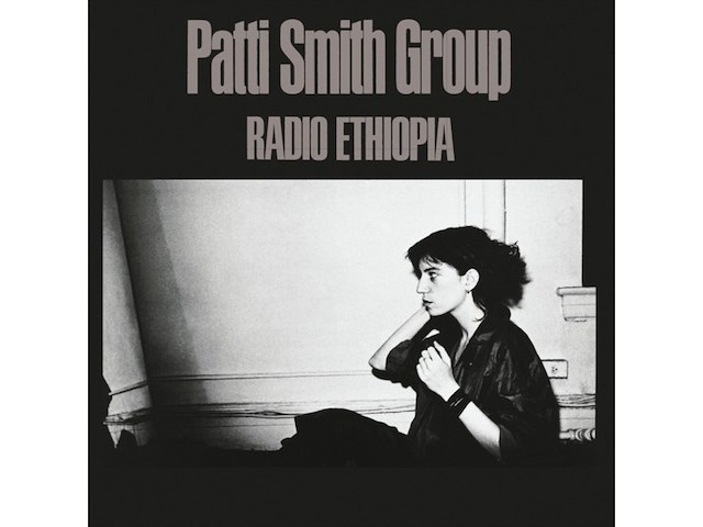 Patti Smith - Radio Ethiopia