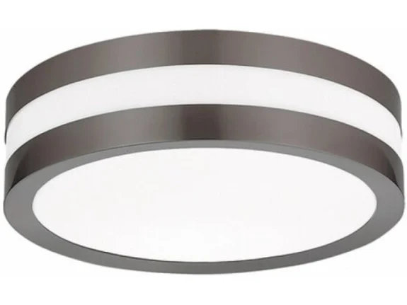 Rabalux Spoljna plafonska rasveta Stuttgart E27 2x MAX 11W antracit siva (8684)
