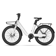 MS ENERGY Električni bicikl eBike c102 White 2025