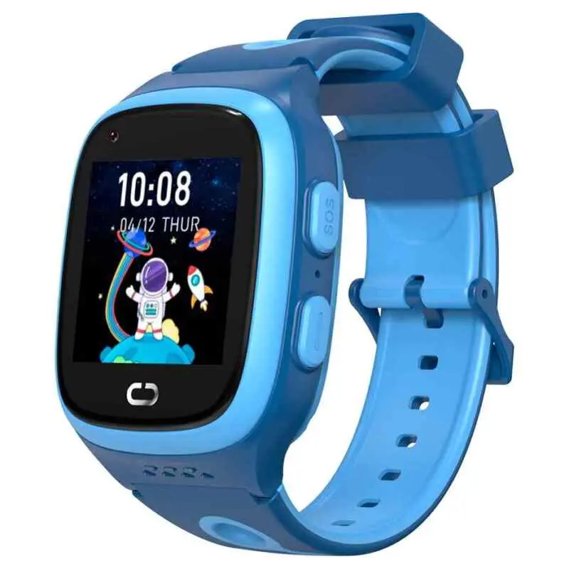 Smart watch CANYON ZEFIR KW-49,Kids,1.4 inča TFT,GPS,WiFi,E-SIM,64MB RAM,900mAh,plavi