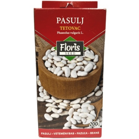 Seme pasulj Tetovac 200g Floris