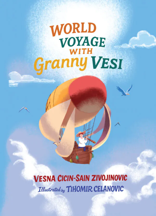 World Voyage with Granny Vesi