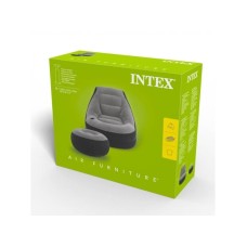 INTEX FOTELJA NA NADUVAVANJE + TABURE INTEX 1