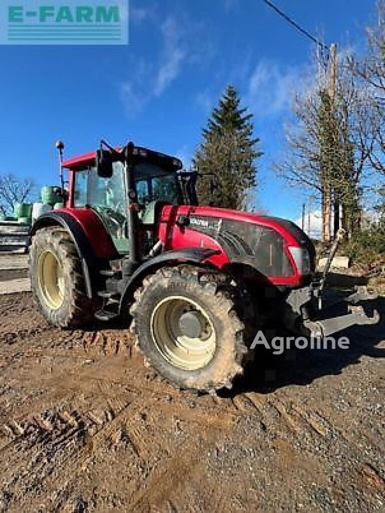 Valtra t163v traktor točkaš
