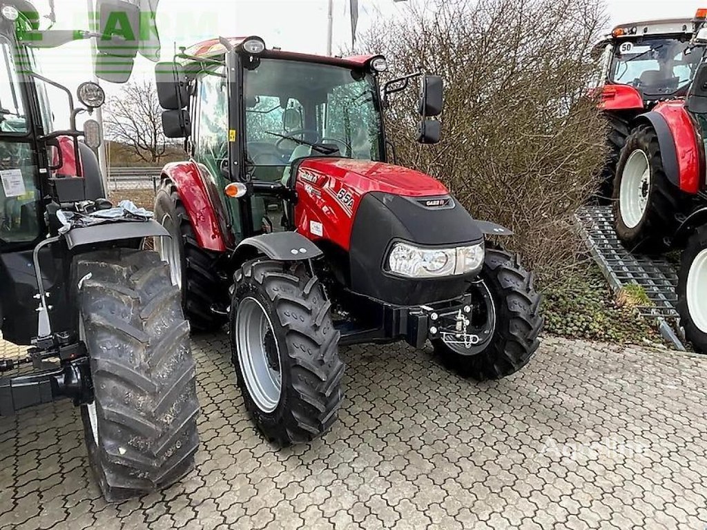 Case IH farmall 55 a traktor točkaš