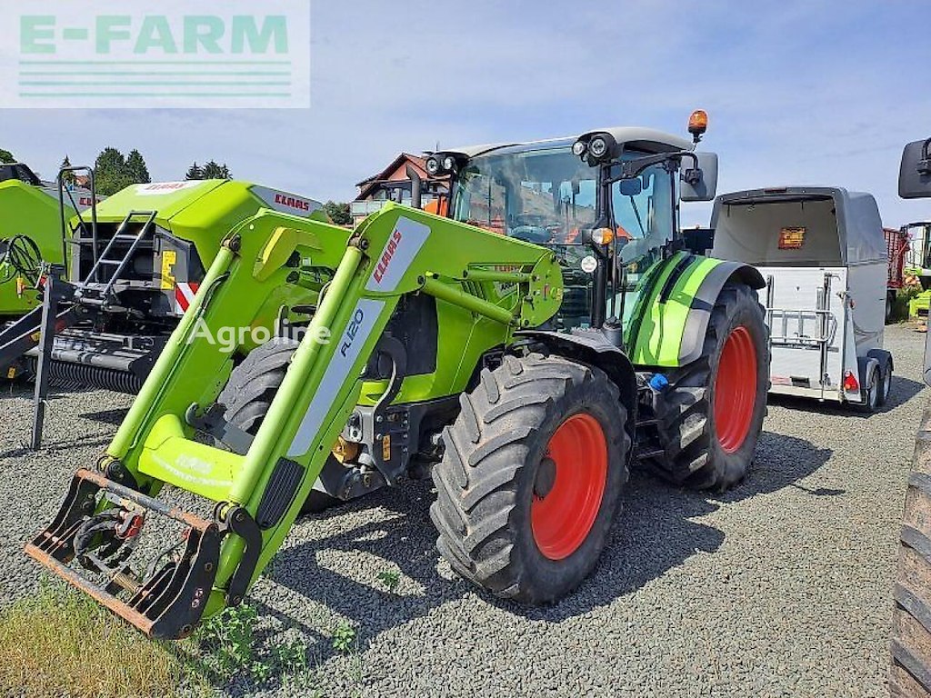 Claas arion 460 cis+ CIS+ traktor točkaš