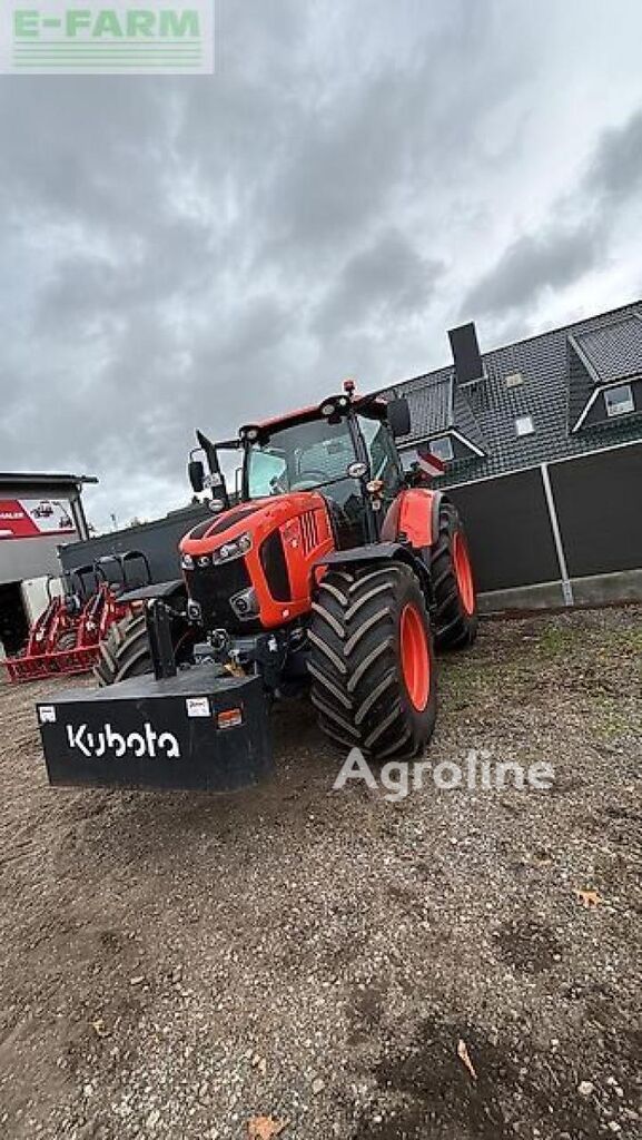 Kubota m7174 premium kvt traktor točkaš