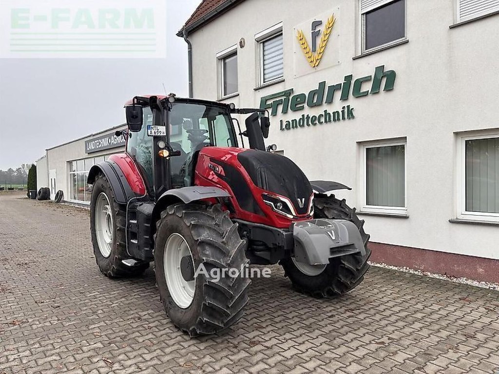Valtra t195a traktor točkaš