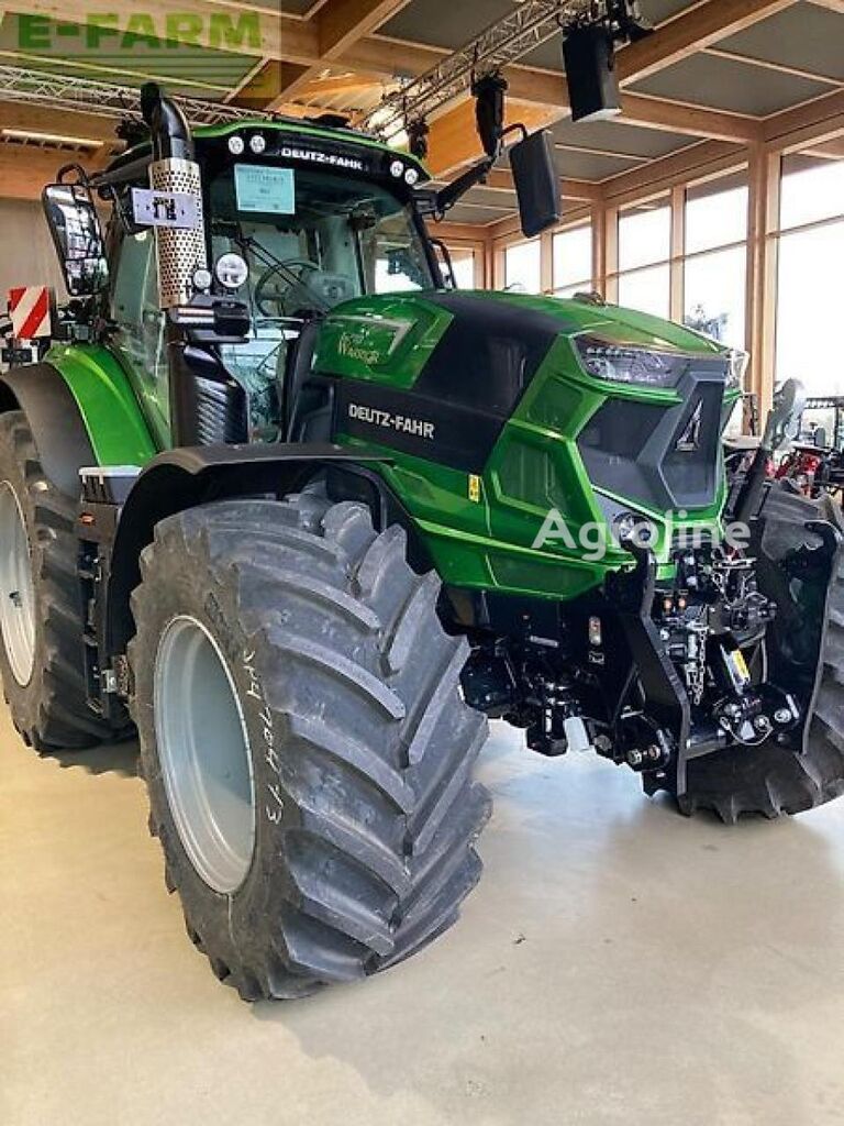 Deutz-Fahr 6210 ttv traktor točkaš