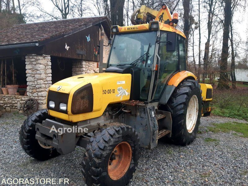 Prodaje se Renault ER105H2R traktor točkaš na aukciji