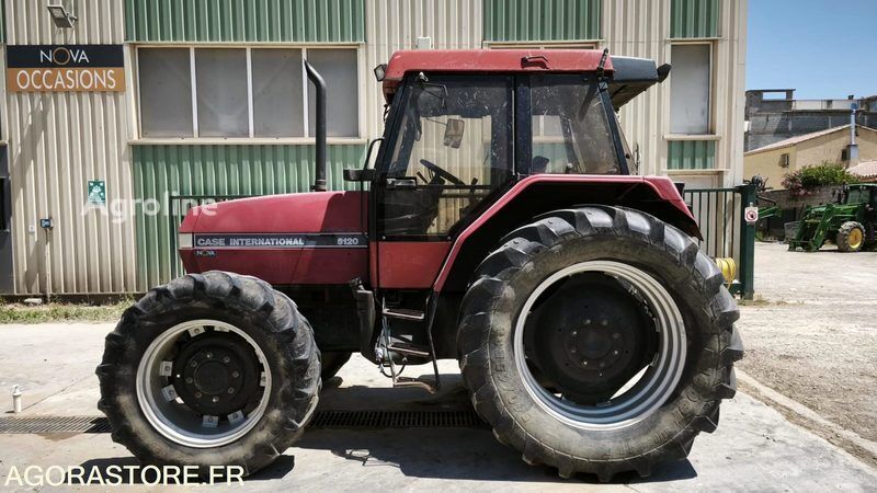 Prodaje se Case IH 5120 MAXXUM traktor točkaš na aukciji