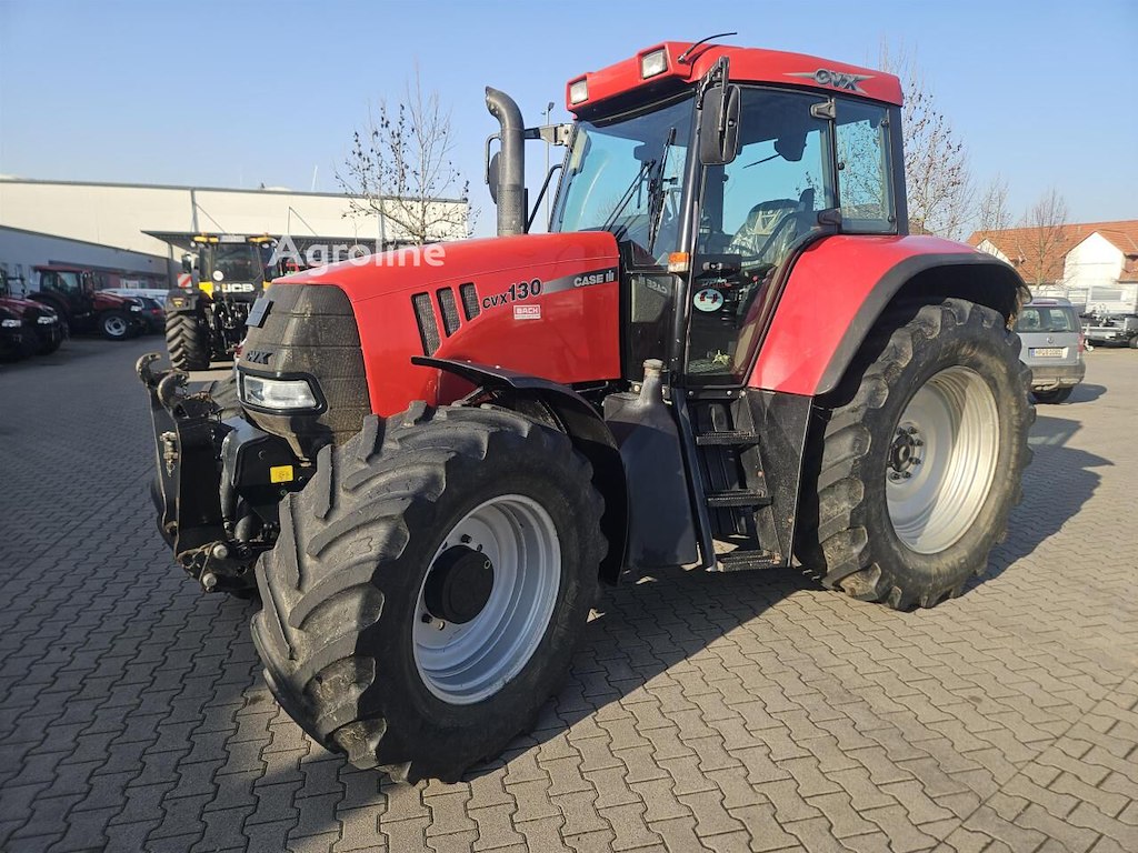 Case IH CVX 130 traktor točkaš