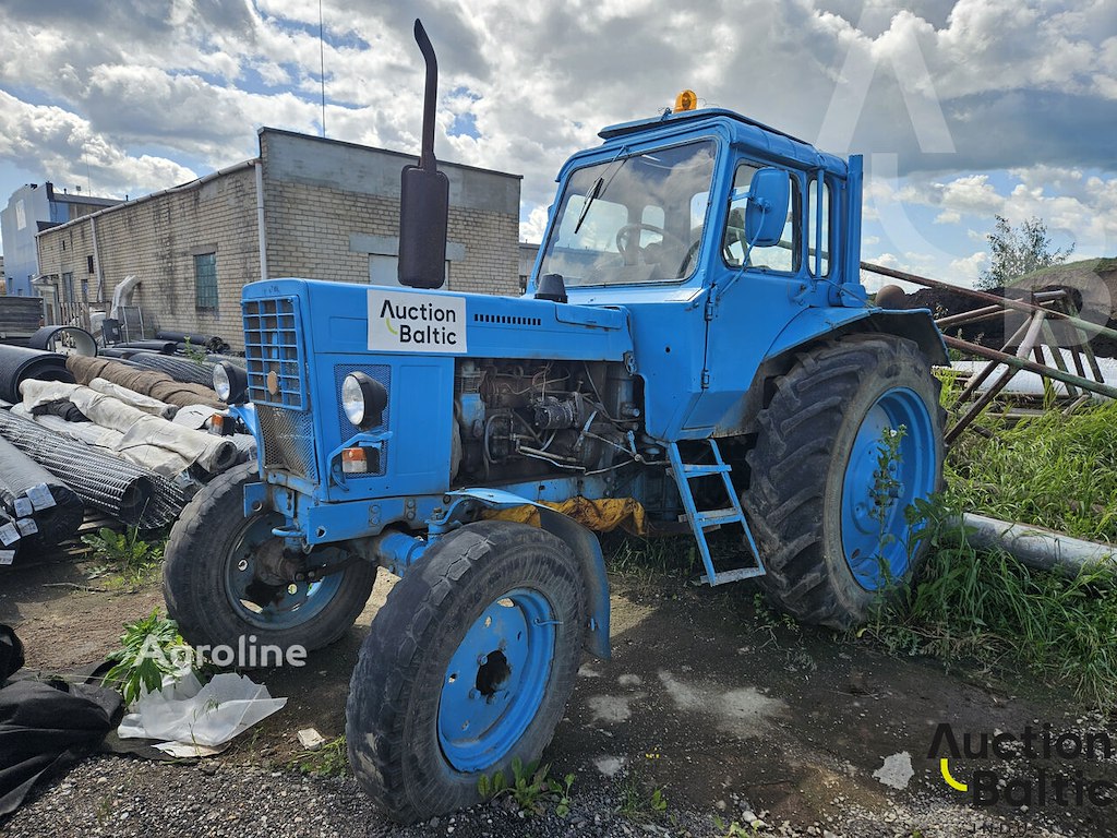 Prodaje se MTZ 80 traktor točkaš na aukciji