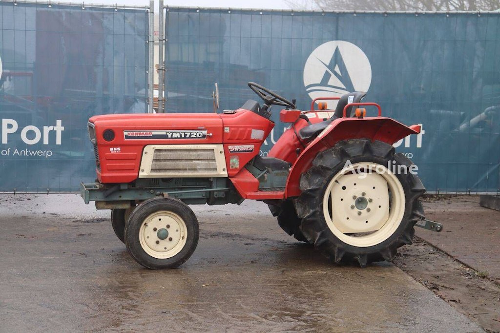 Prodaje se Yanmar YM1720 mototraktor na aukciji