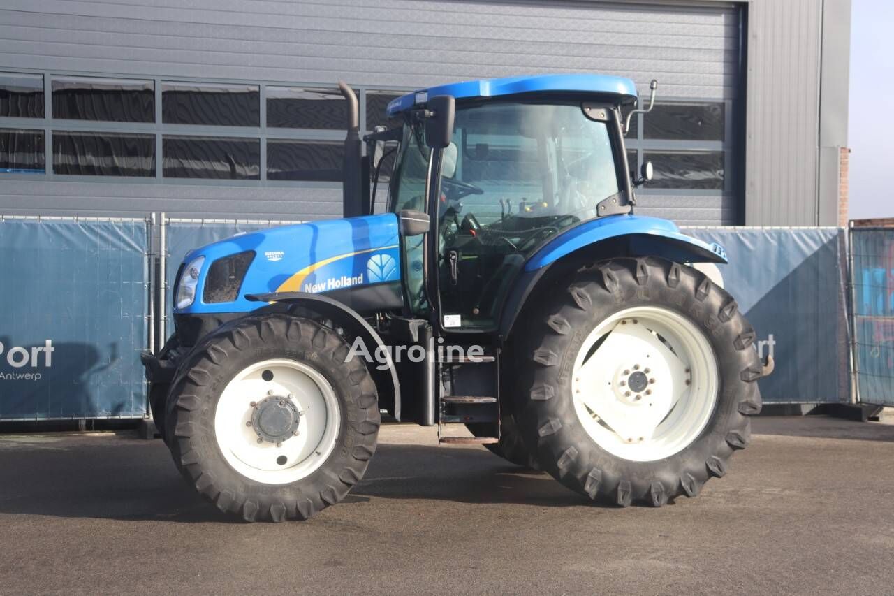 Prodaje se New Holland TS100A traktor točkaš na aukciji