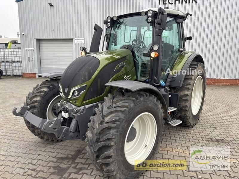 Prodaje se Valtra N 155 ED 2B1 traktor točkaš na aukciji
