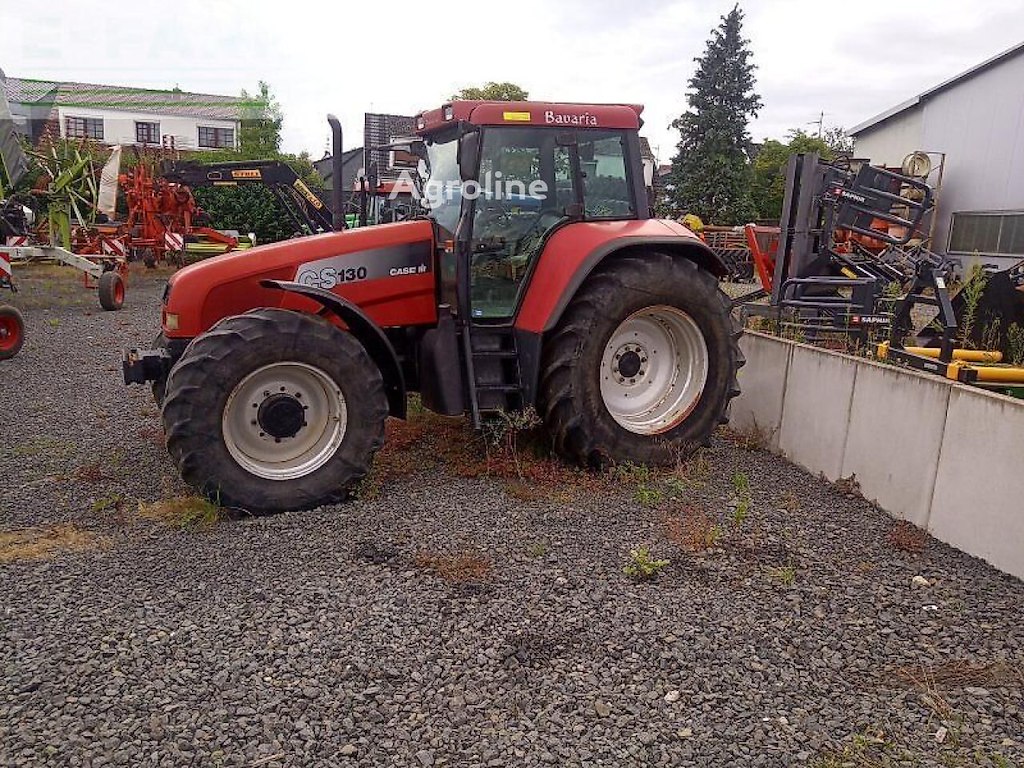Case IH cs 130 traktor točkaš