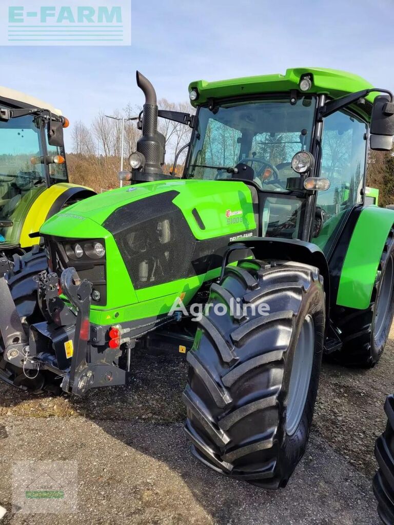 Deutz-Fahr deutz 5100 g premium traktor točkaš