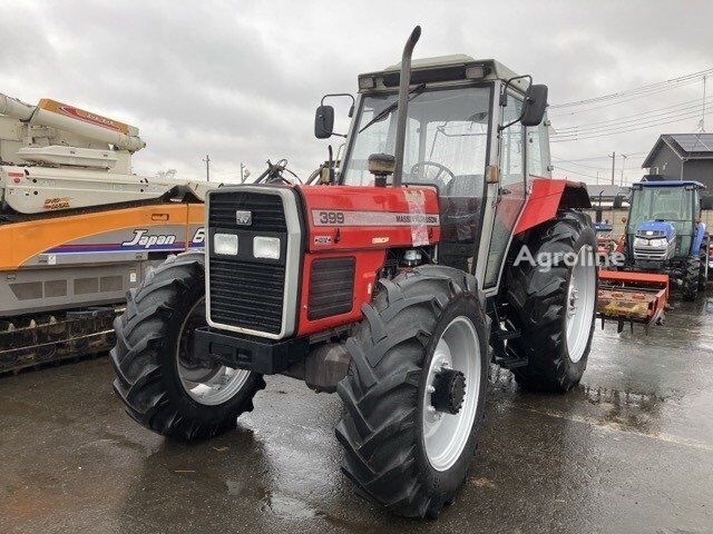 Massey Ferguson TRACTOR(Massey Ferguson) traktor točkaš