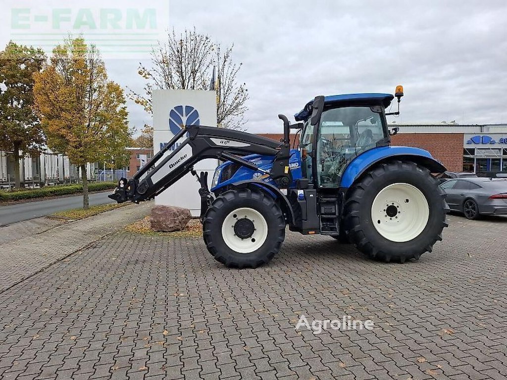 New Holland t6.160 ac traktor točkaš