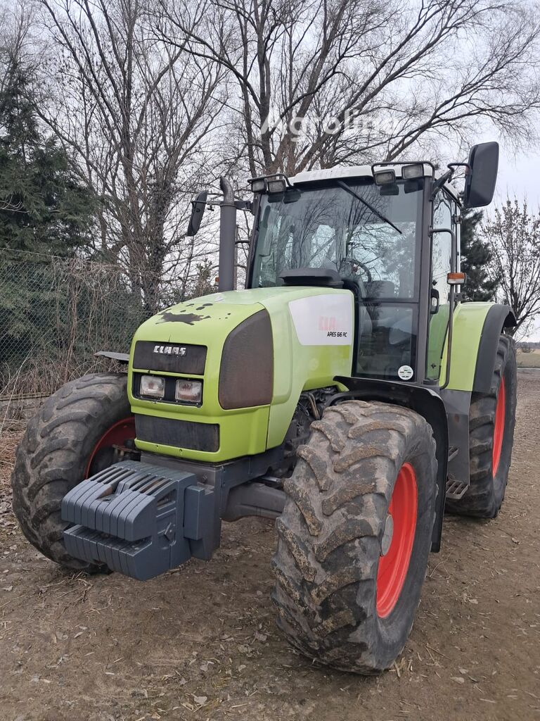 Claas Ares 616 traktor točkaš