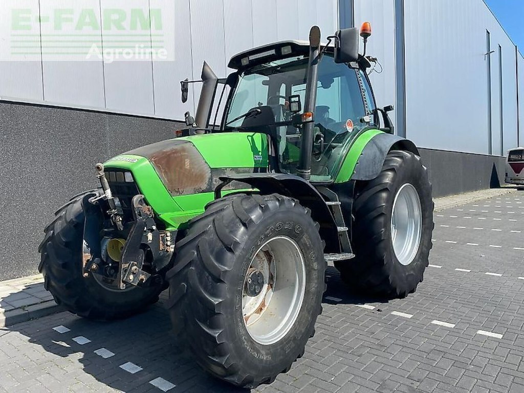 Deutz-Fahr agrotron m620 traktor točkaš