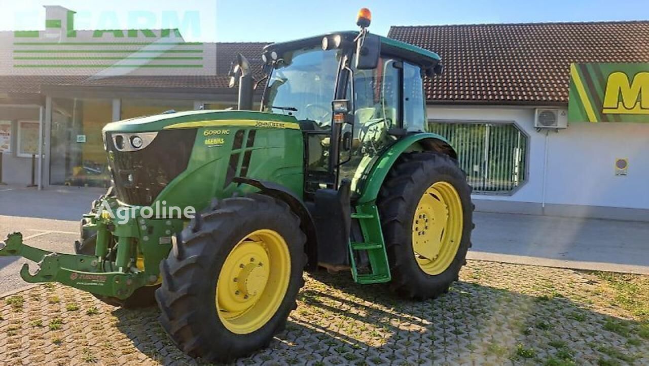 John Deere 6090rc traktor točkaš