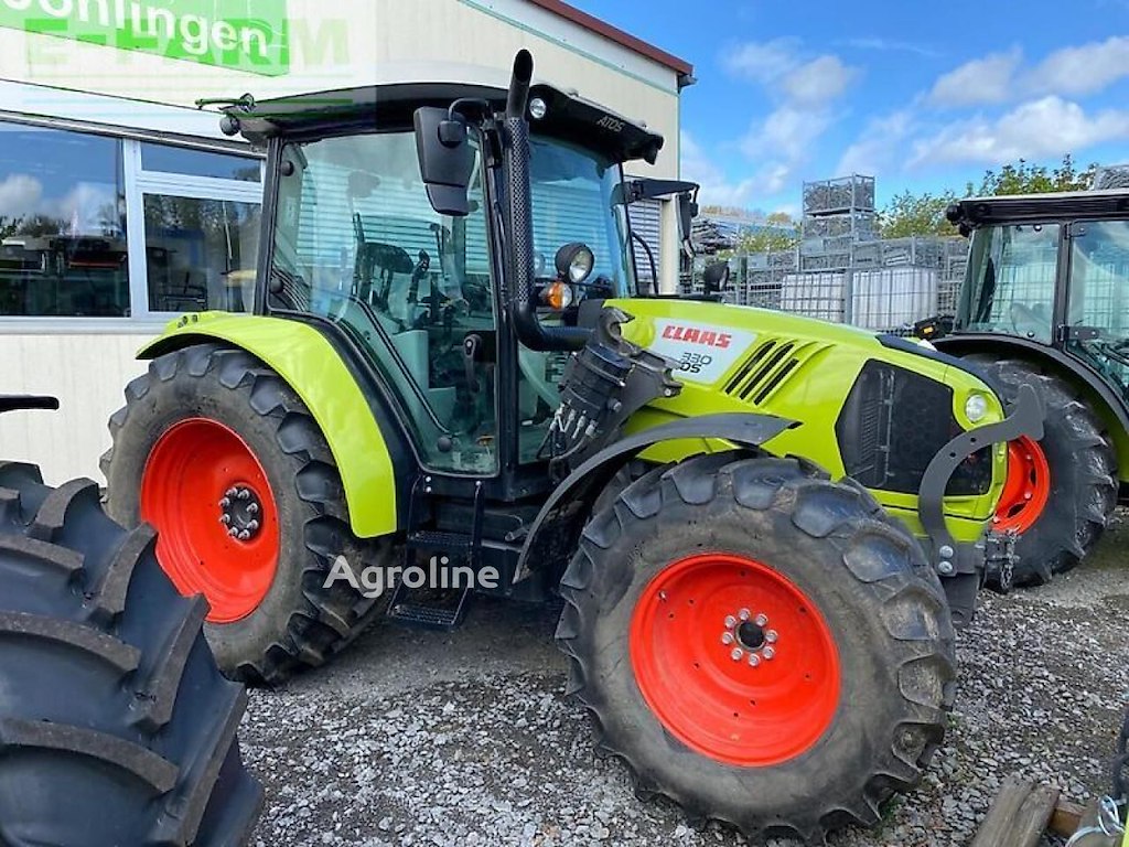 Claas atos 330 traktor točkaš