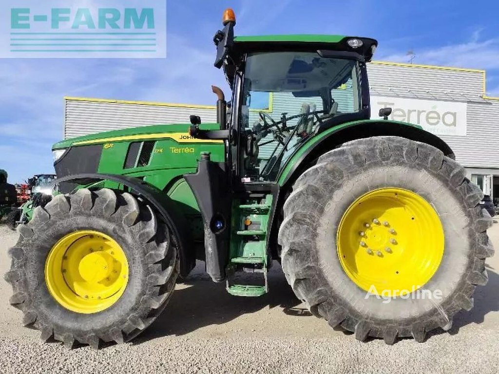John Deere 6r 175 traktor točkaš