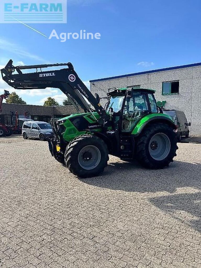 Deutz-Fahr 6165ps traktor točkaš