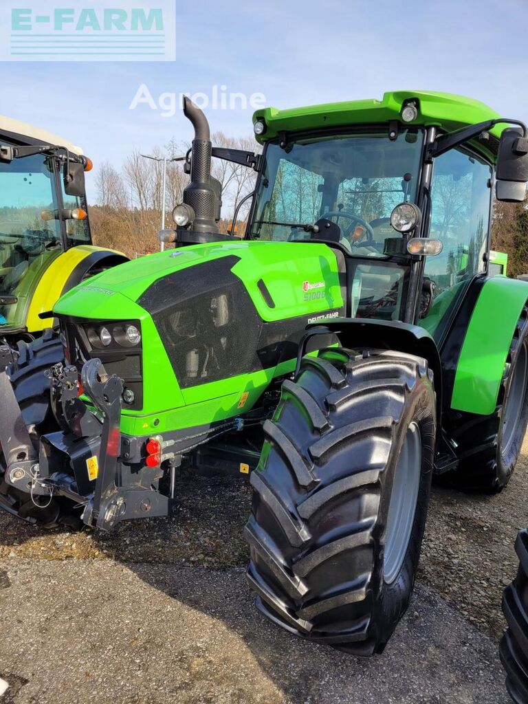 Deutz-Fahr deutz 5100 g premium traktor točkaš