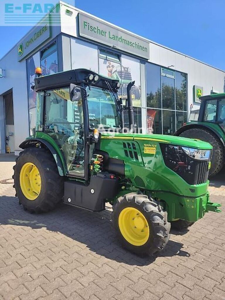 John Deere 5105gv traktor točkaš