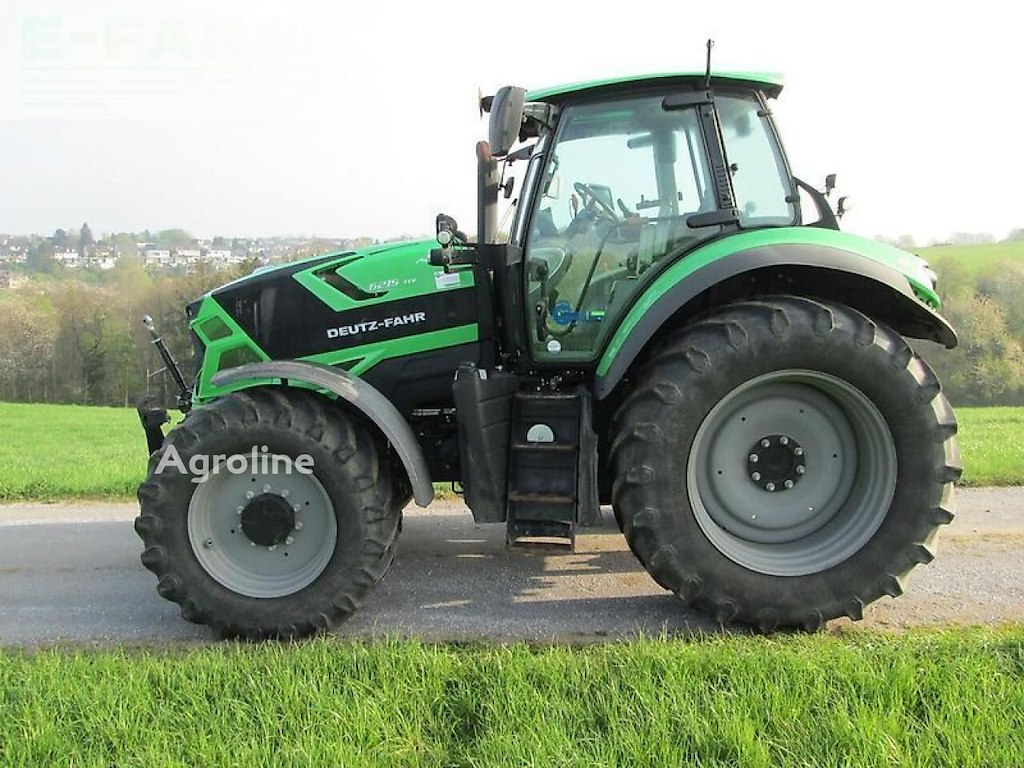 Deutz-Fahr 6215 ttv traktor točkaš
