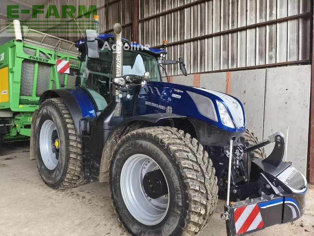 New Holland t7.315 hd traktor točkaš