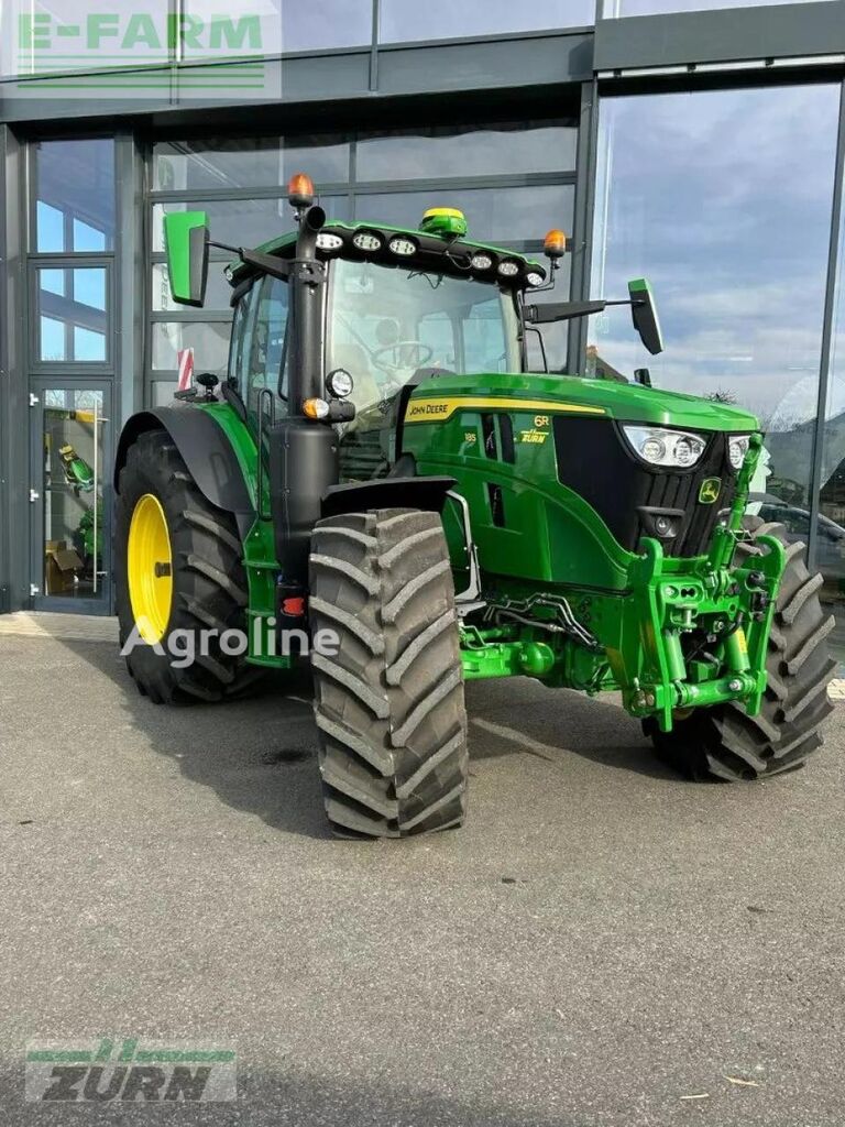 John Deere 6r185/ 6r 185 traktor točkaš