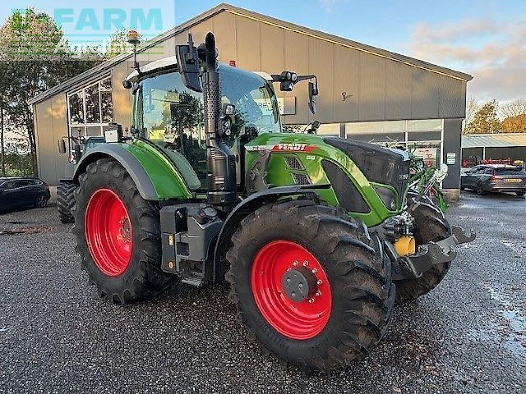 Fendt 718 gen6 powerplus - 2024 traktor točkaš